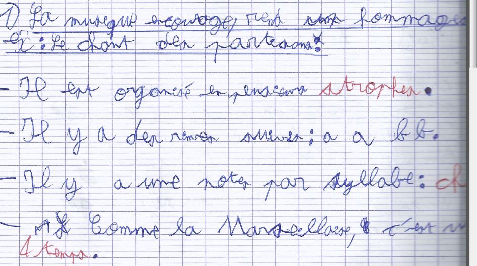 Exemples de réapprentissages avant/après :: reapprendre-ecriture.fr